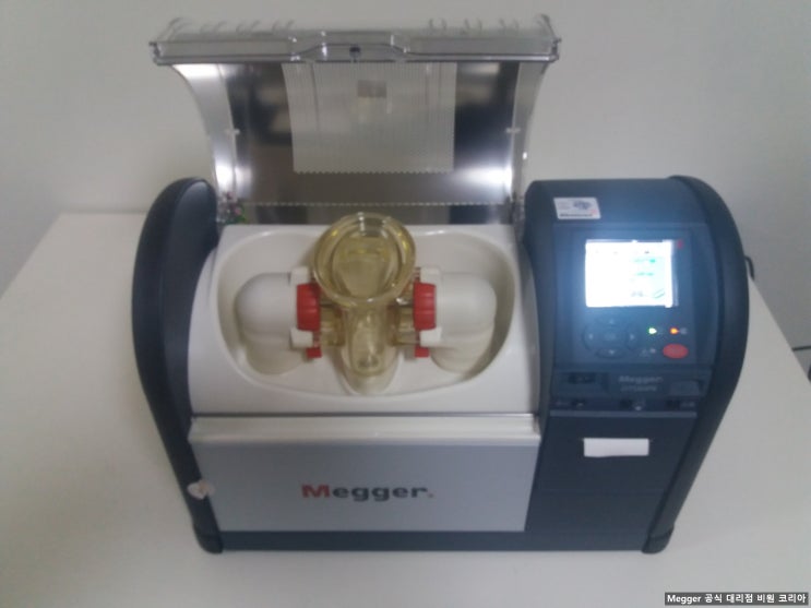Megger OTS80PB 제품 구성은 어떻게 될까? : 네이버 블로그