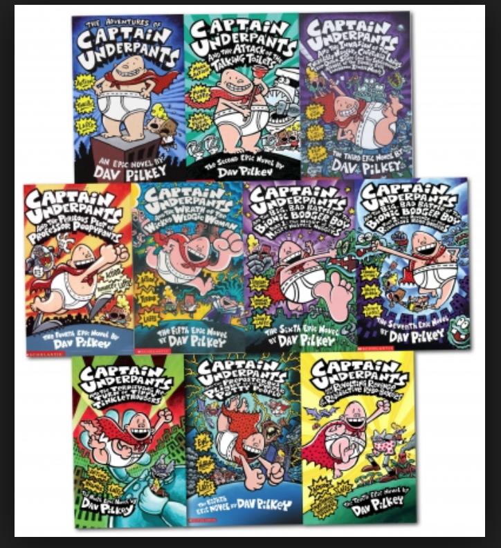 캡틴언더팬츠 영화 (현재 미개봉) 빤스맨 시리즈 vs Captain Underpants : 네이버 블로그