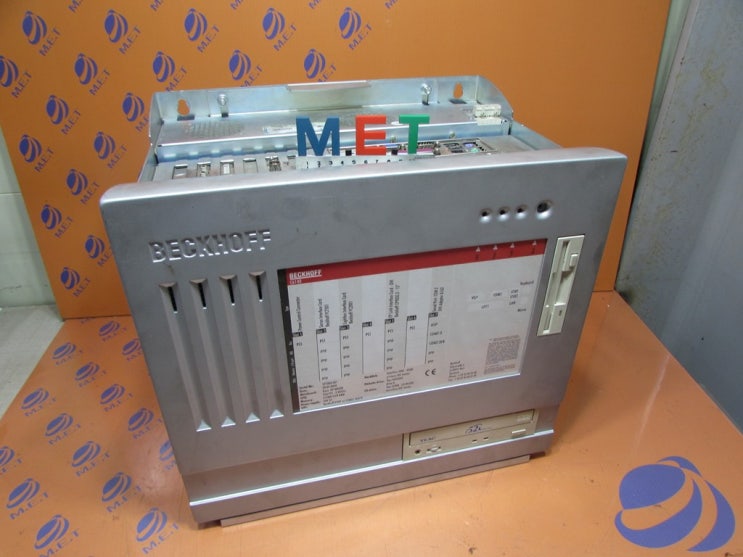 BECKHOFF C6140/INDUSTRIAL PC/산업용 PC/BECKOFF 산업용 PC 수리/데이터 백업/하드 복구/자동화 ...