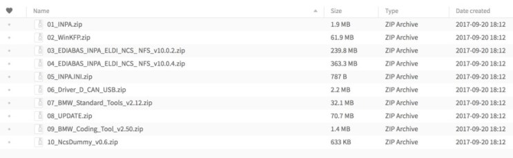 BMW E90 코딩을 위한 준비물 : 네이버 블로그