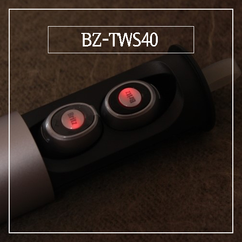 [브리츠 BZ-TWS40] 브리츠도 출시했다. 이어리스 캡슐충전용 블루투스 이어폰 : 네이버 블로그