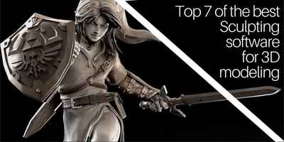 Top 7 of the best Sculpting software for 3D modeling : 네이버 블로그