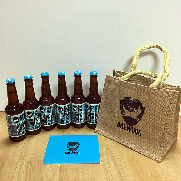 이마트 브루독 펑크IPA 할인팩 기획 맥주세트 + 브루독 주트백 / BREWDOG JUTE BAG : 네이버 블로그