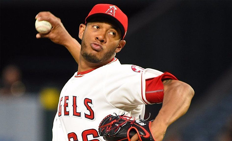 JC 라미레즈 - JC Ramirez / 메이저리그 (MLB) LA 에인절스 투수 : 네이버 블로그