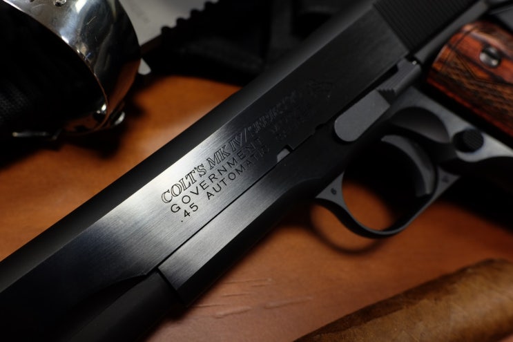 NOVA M1911 Series Colt S70 Steel Conversion Kit : 네이버 블로그