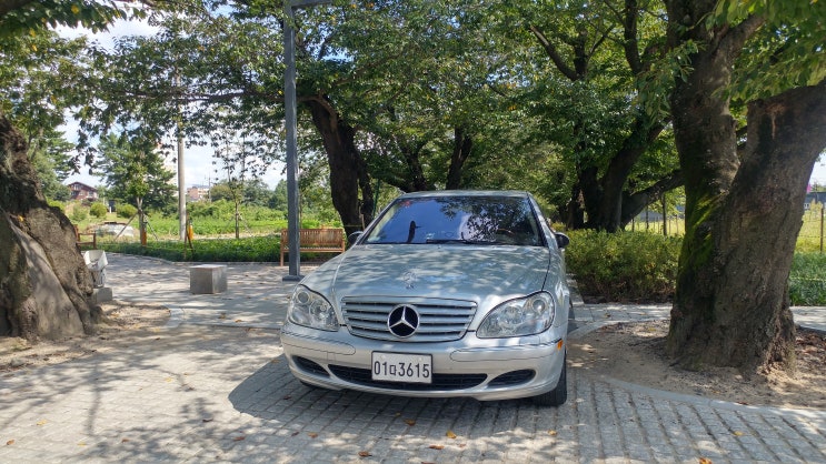 w220 S430L 세차 및 위드앤올 WNA-700BF 블루투스 카팩 설치 : 네이버 블로그