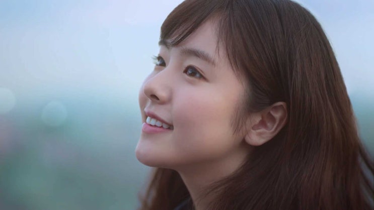 [CF] LG전자 V30 보랏빛하늘편 / 30s. 2017 : 네이버 블로그