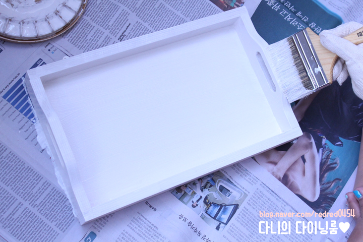 친환경무기질페인트 쾌유공간 페인트 4리터 네이버 블로그