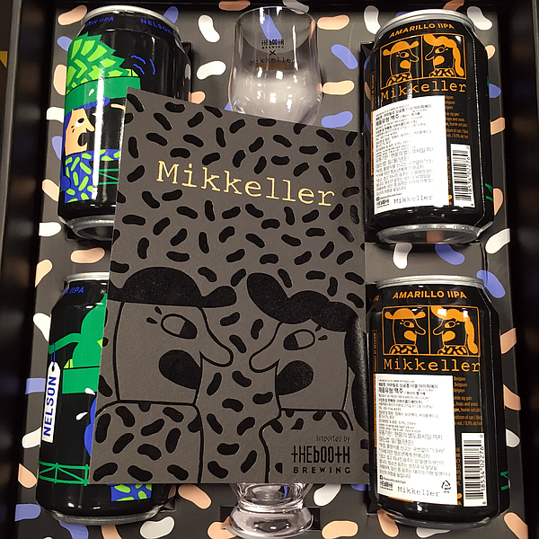 이마트 미켈러 스페셜 기프트팩 전용잔 기획 맥주세트 / Mikkeller Glass Set : 네이버 블로그