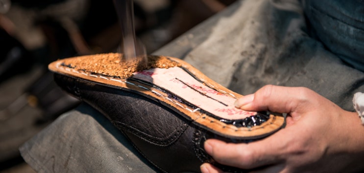 굿이어웰트 제법에 대해 [Goodyear welt Construction] : 네이버 블로그