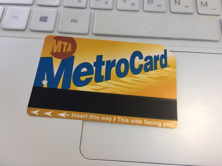 [미국 어학연수/EF뉴욕]5.통학하기 MTA metrocard/뉴욕 버스 이용 : 네이버 블로그