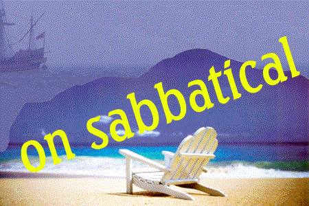 sabbatical : 네이버 블로그