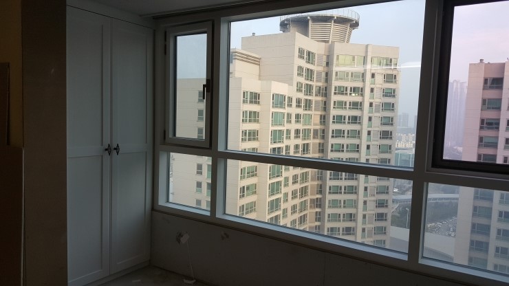 부산인테리어필름 해운대 우동 트럼프월드 센텀 45평형 인테리어필름 시공후 사진 네이버 블로그