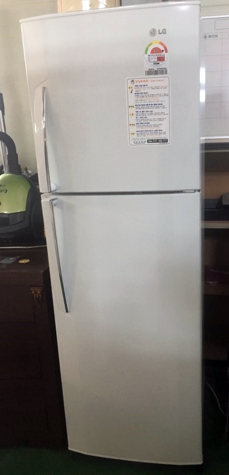 중고 가전 / LG 일반형 냉장고 237L( R-B241GV ) : 네이버 블로그