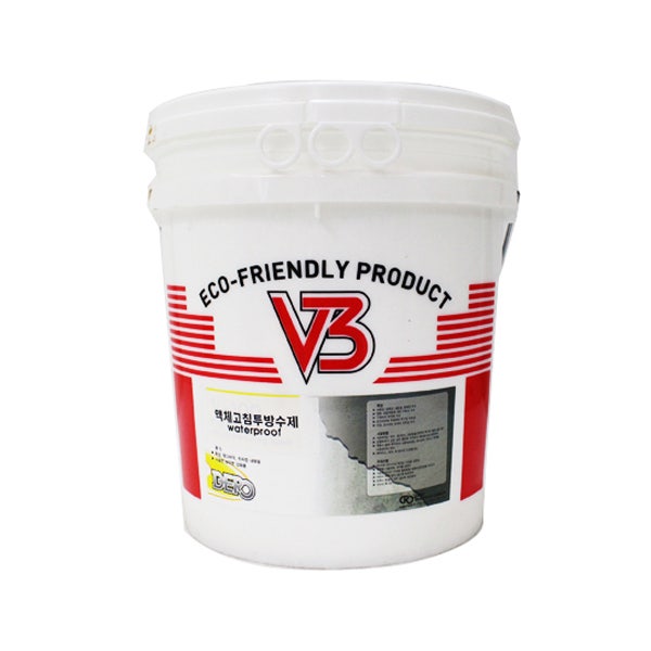 [DERO] 대로방수 액체고침투방수제 18LT*PAIL WATER PROOF V3 대로방수화학 친환경 MSDS TDS GHS ...