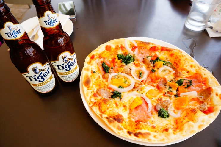 센토사 맛집 트라피자(Trapizza ) 예약&할인 받기/센토사 실로소비치(Siloso Beach) : 네이버 블로그