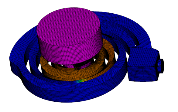 논문 : Scroll Compressor : 네이버 블로그
