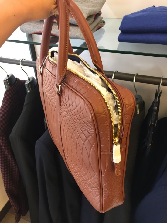 폴스미스 남자 서류 가방 // Paul Smith Briefcase : 네이버 블로그