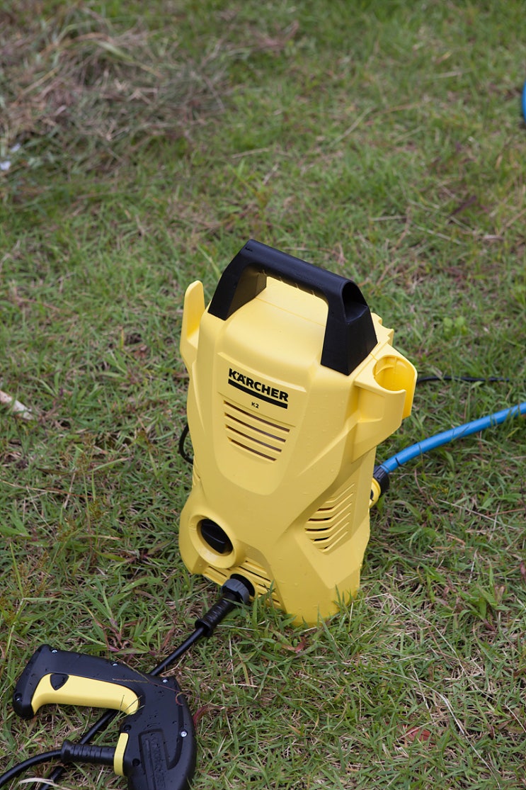 카처 고압세척기 K2 Compact로 추석맞이 대 청소했어요~ : 네이버 블로그