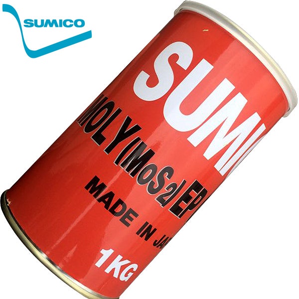 [SUMICO] MOLY(MoS2)EP GREASE 1kg 몰리브덴 그리스 내마모성그리스 고성능그리스 특수그리스 그리스추천 ...