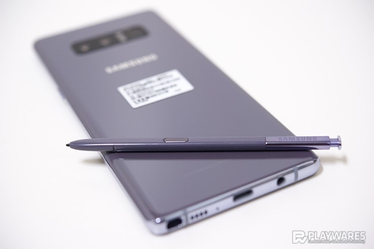 삼성 갤럭시 노트 8(SAMSUNG Galaxy NOTE 8/SM-N950) 리뷰- 2부 : 성능 벤치마크 : 네이버 블로그