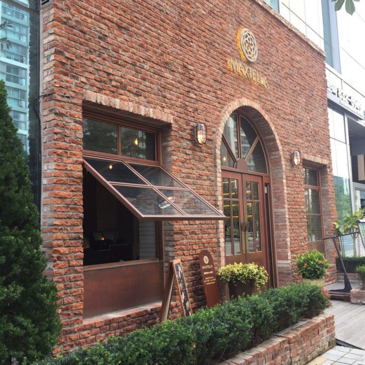 [송도맛집] MAXTELLA(맥스텔라) : 네이버 블로그