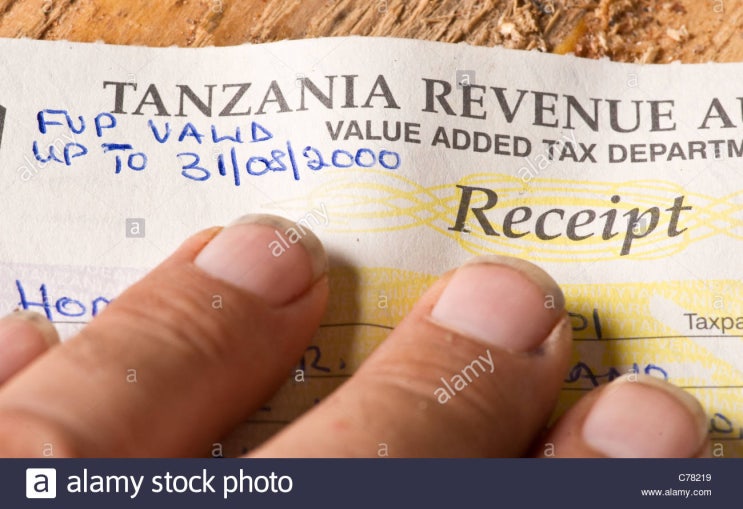 탄자니아 조세제도[Taxation of Tanzania] : 네이버 블로그
