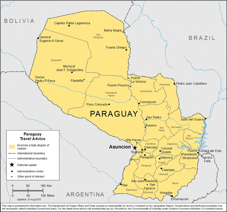 파라과이의 투자환경[Investment Environment of Paraguay] : 네이버 블로그