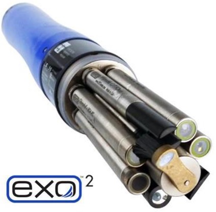 수질측정기는 YSI EXO2가 최고입니다. : 네이버 블로그