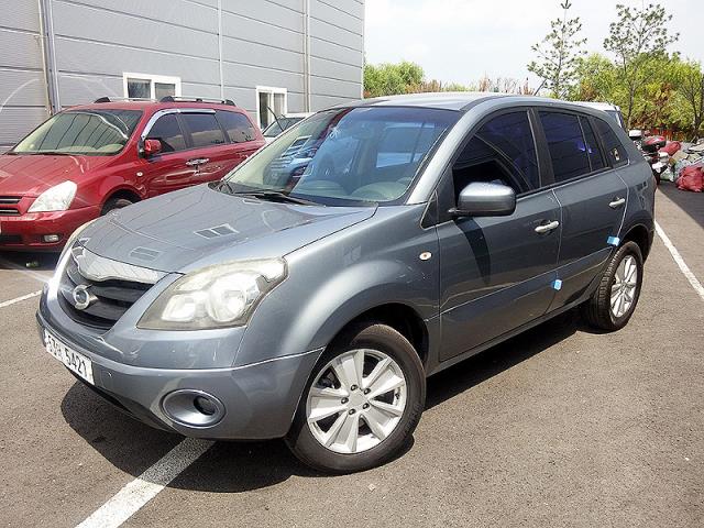 삼성 QM5 2WD SE PLUS중고차 2008년식 388,982km 어디에도 없는 중고차! : 네이버 블로그