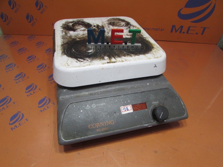 CORNING 6795-600D, HOT PLATE REPAIR, 핫 플레이트 수리, 과학기기 수리, 연구기기 수리, 코닝 핫 ...