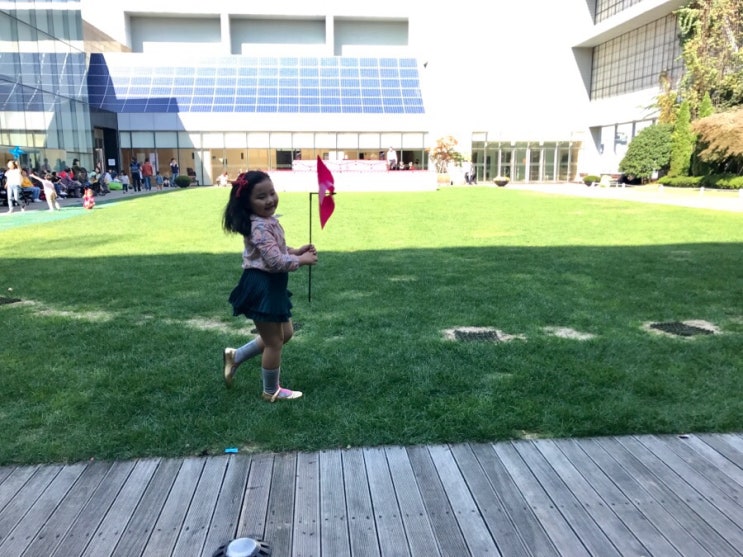 현대백화점 출산전 첫째랑 데이트 : 네이버 블로그