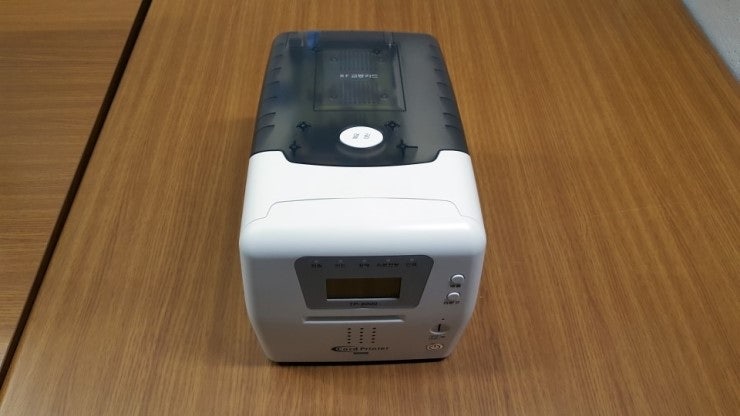 TP-9000 카드프린터 : 네이버 블로그