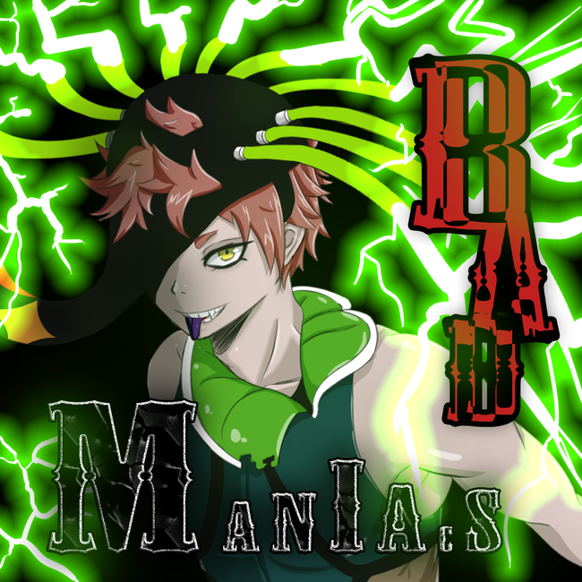 [IIDX/그림] Bad Maniacs : 네이버 블로그