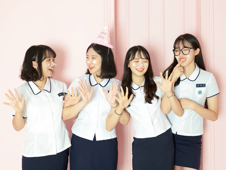 부천사진관부천역사진관 특별한 생일은 친구들과 함께 네이버 블로그