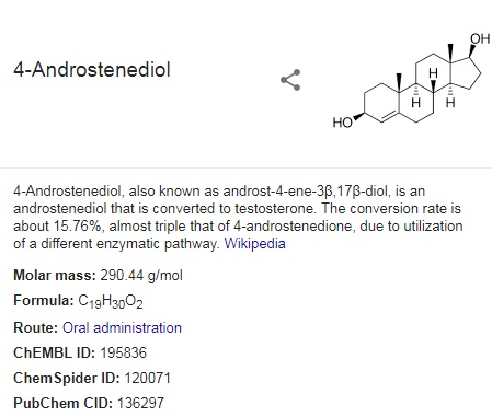 프로호르몬 4-Andro 사용가이드 : 네이버 블로그