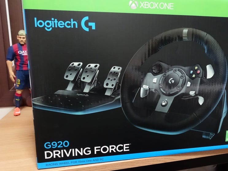 로지텍 G920 후기 : 네이버 블로그