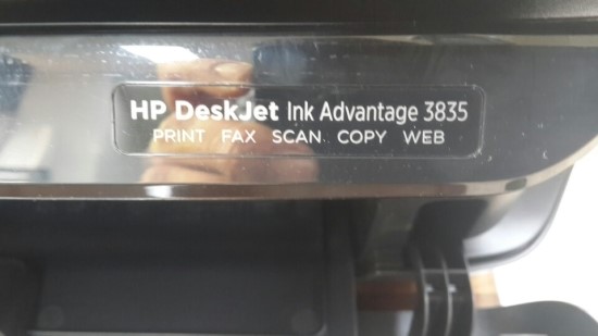 평택 무한잉크설치 (hp 3835) : 네이버 블로그