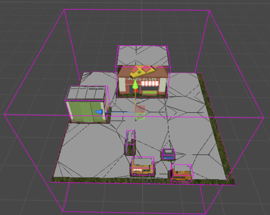 [Unity][AI][Rain] 12.Navigation Mesh Rig : 네이버 블로그