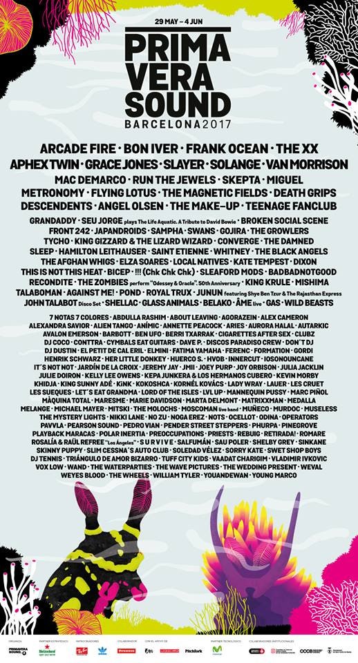 Primavera Sound : 네이버 블로그