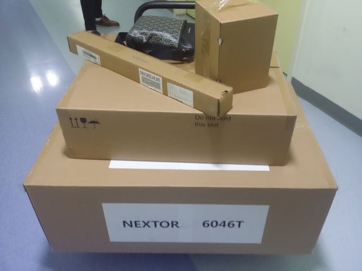 서버이중화 솔루션 도입시 대용량 DB이중화 를 위해 NEXTOR DAS 장비를 이용한 *****병원 서버구축 사례 : 네이버 블로그