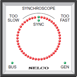 Synchroscope M8100 synchrometer synchro check relay SELCO 한국대리점 : 네이버 블로그