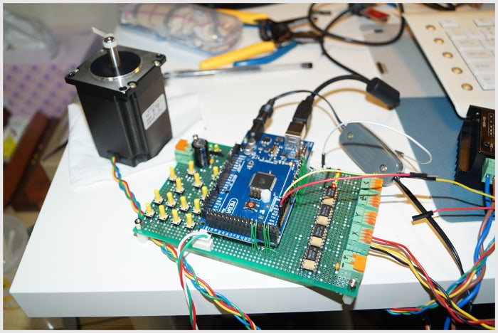 OpenBuilds CNC 업그레이드 #6 : 네이버 블로그