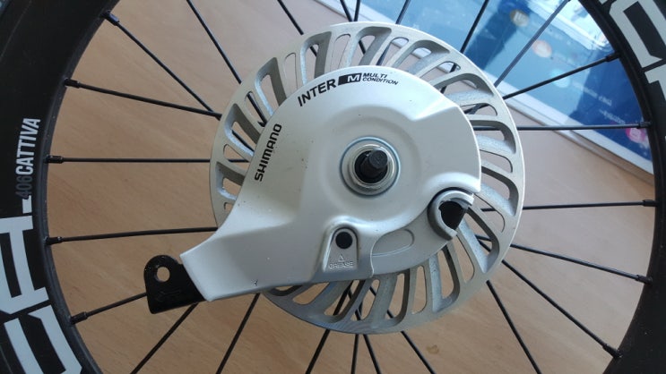 시마노 롤러브레이크 : BR-IM31/BR-IM80 : 네이버 블로그