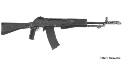 ak74m의 문제점을 보완! an94자동소총 : 네이버 블로그