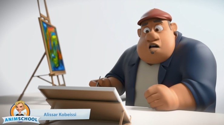 AnimSchool Animation Student Showcase 2015 : 네이버 블로그