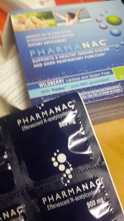 부비강 울혈, 기관지염, 천식, 만성폐쇄성 폐질환, 아이허브 파마낙 pharmaNAC : 네이버 블로그