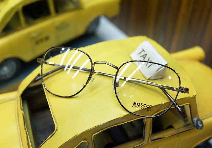 MOSCOT Metal Frames - 2017 New Collection : 네이버 블로그