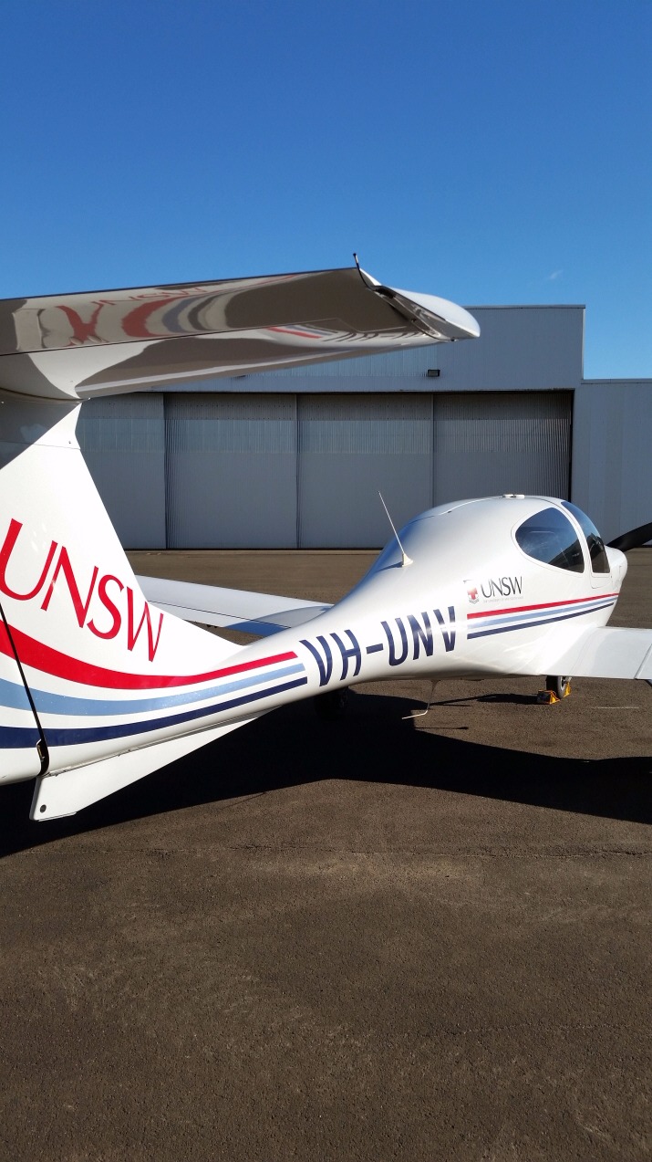 호주 뉴사우스웨일즈대학(UNSW) 항공운항학과에 다니고 있는 성준이의 소식 : 네이버 블로그