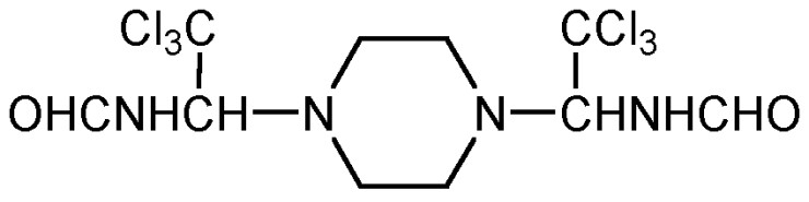 [트리포린 표준물질][Fungicide] Triforine (트리포린) [N-13691-250MG][CAS no. 26644 ...
